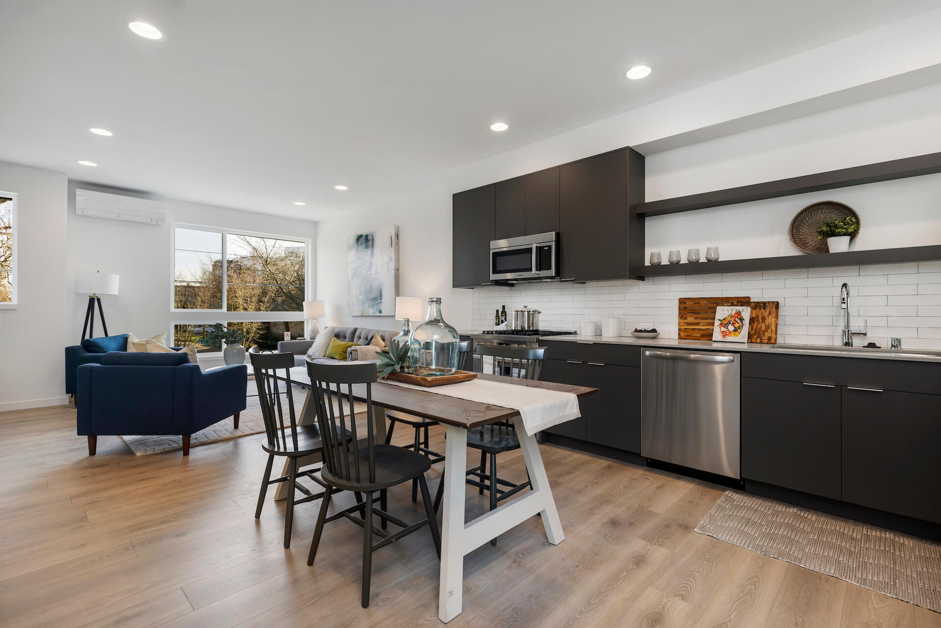 Shelter Homes Seattle – Habitat for the modern life form